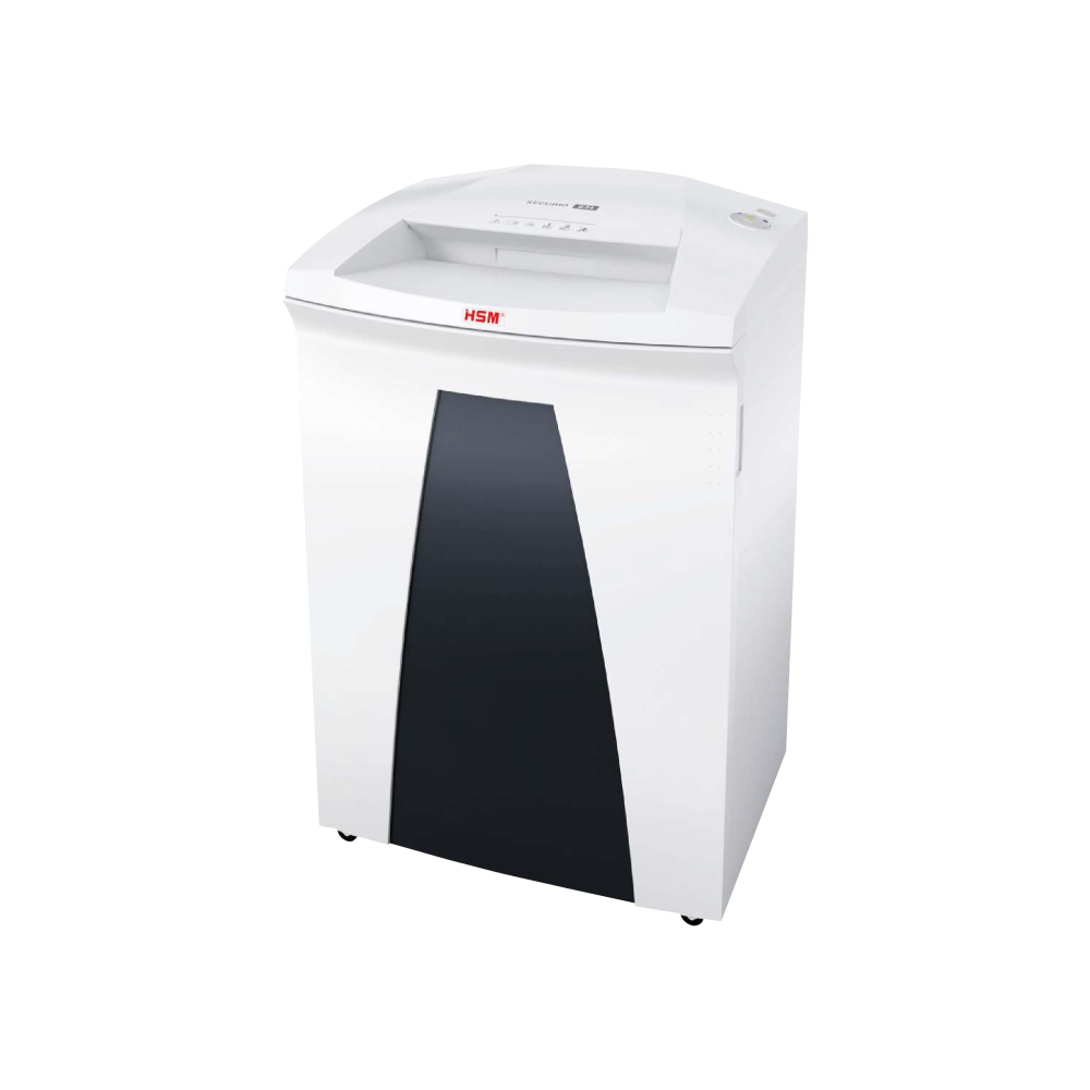 DESTRUCTORA DE DOCUMENTOS OFICINA MARCA HSM MODELO SECURIO B-34 4.5 x ...